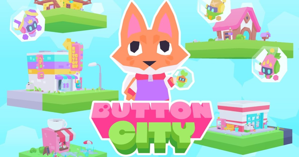 Button City Review - The Importance of a Community (PS5)