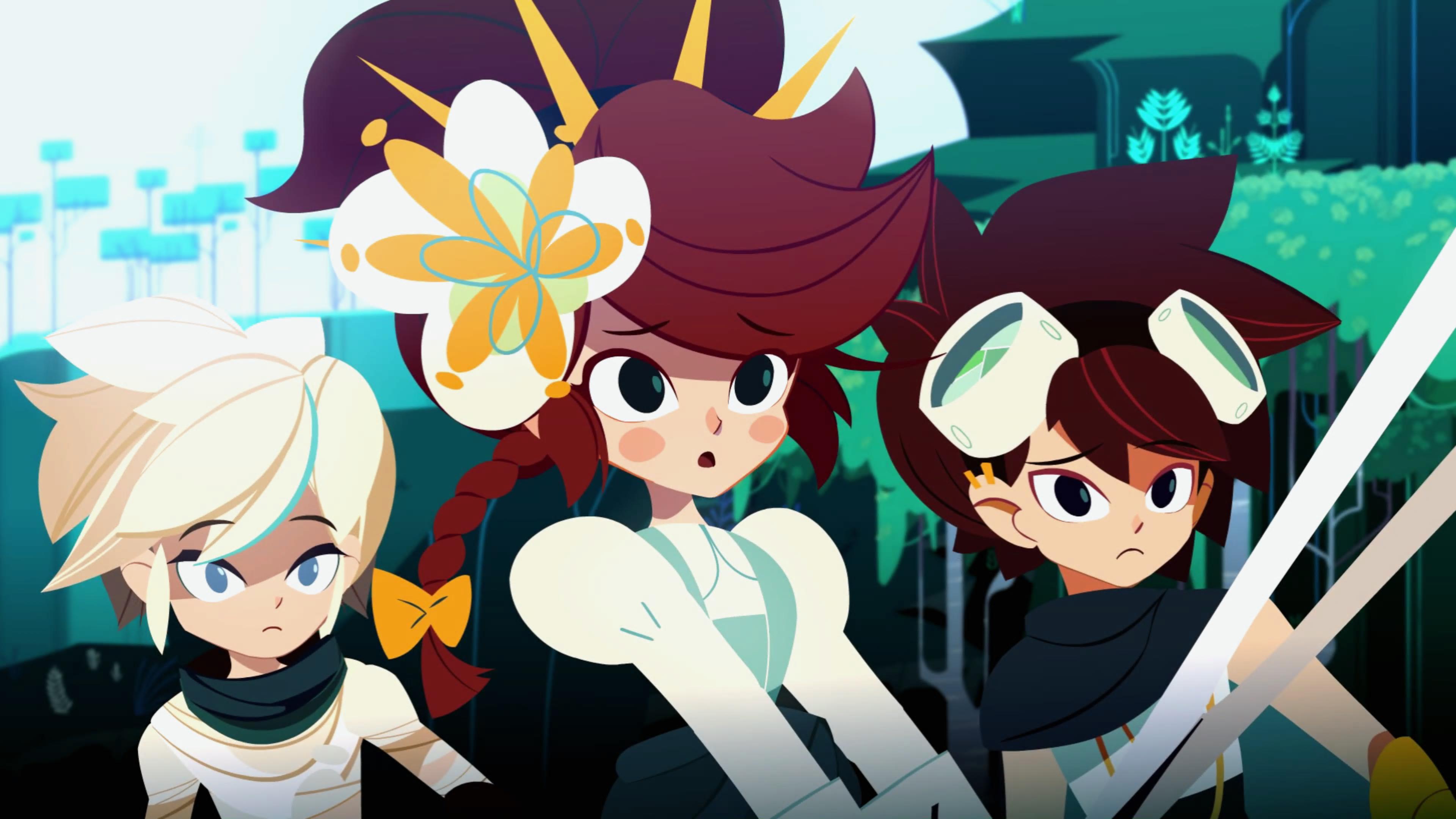 Cris Tales Release Date Delayed to Sometime in Early 2021