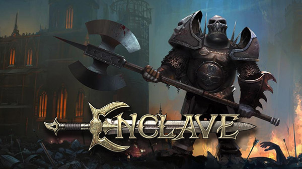 Enclave is Getting a Remastered Release for PS4 in Fall 2021