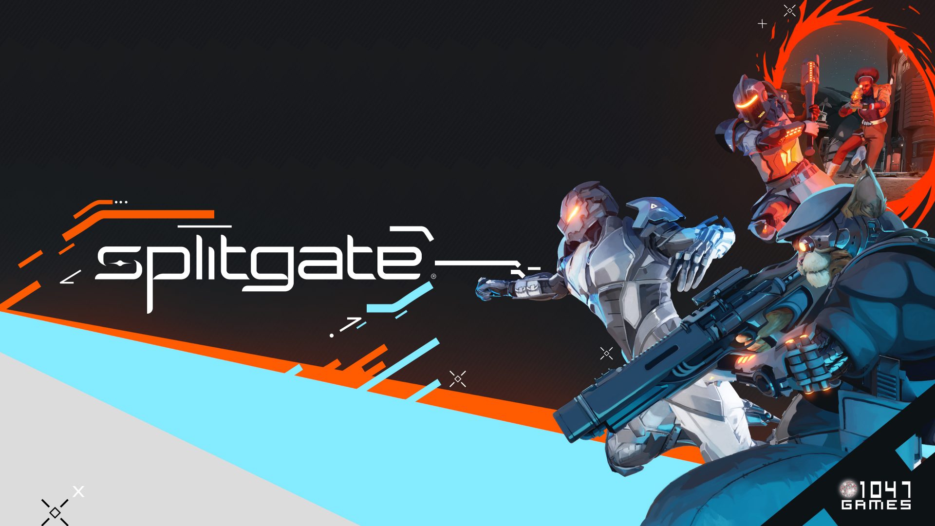 Splitgate Open Beta Extended With Increased Server Cap and New Mode