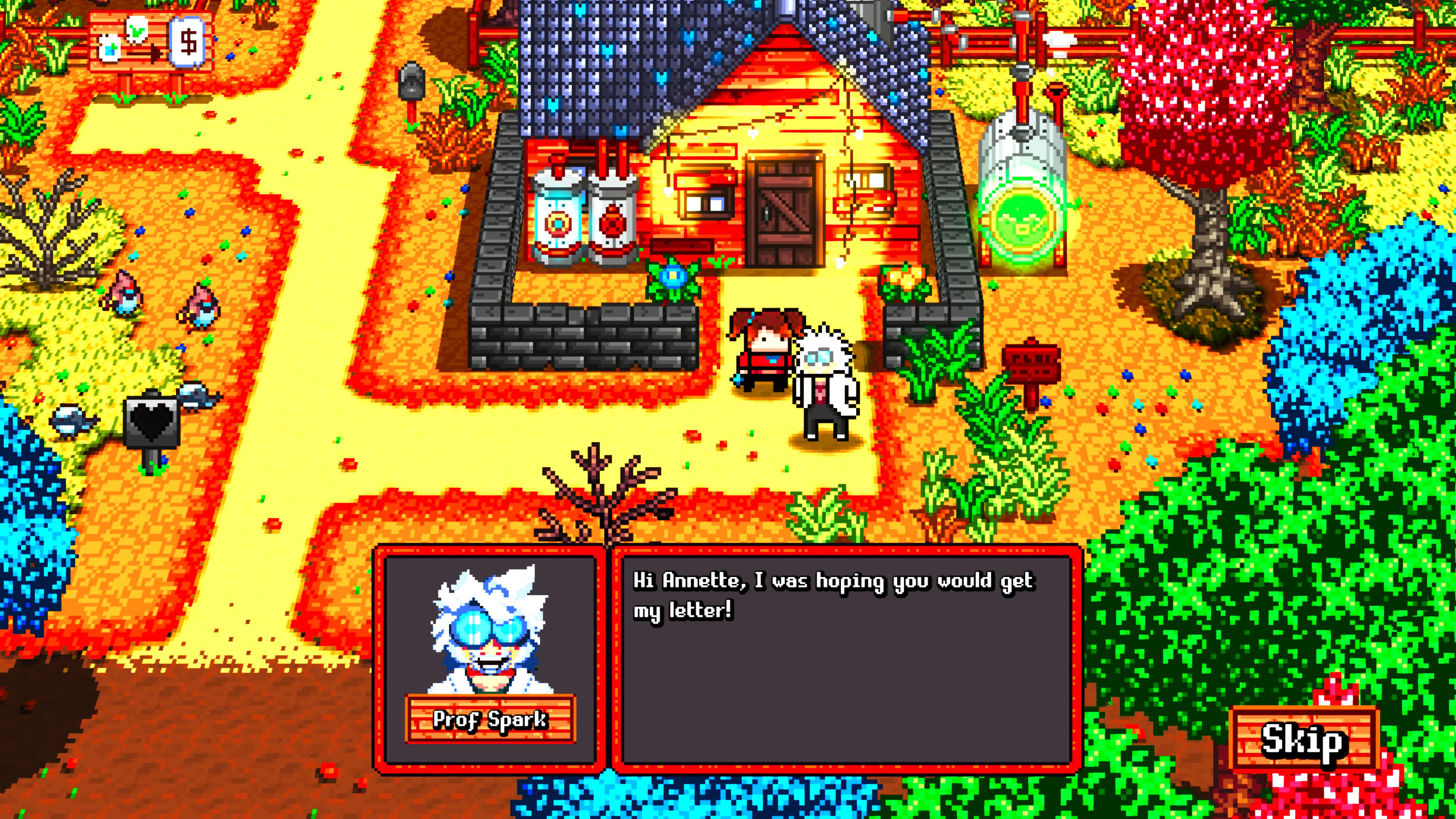 Monster Harvest Review - When Stardew Met Pokemon (PS4) - PlayStation ...
