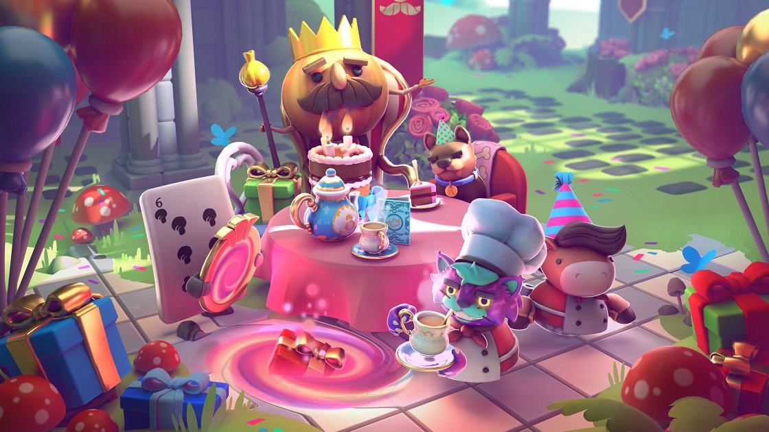 Latest Overcooked 2 DLC Adds a Terrifying New Horde Mode