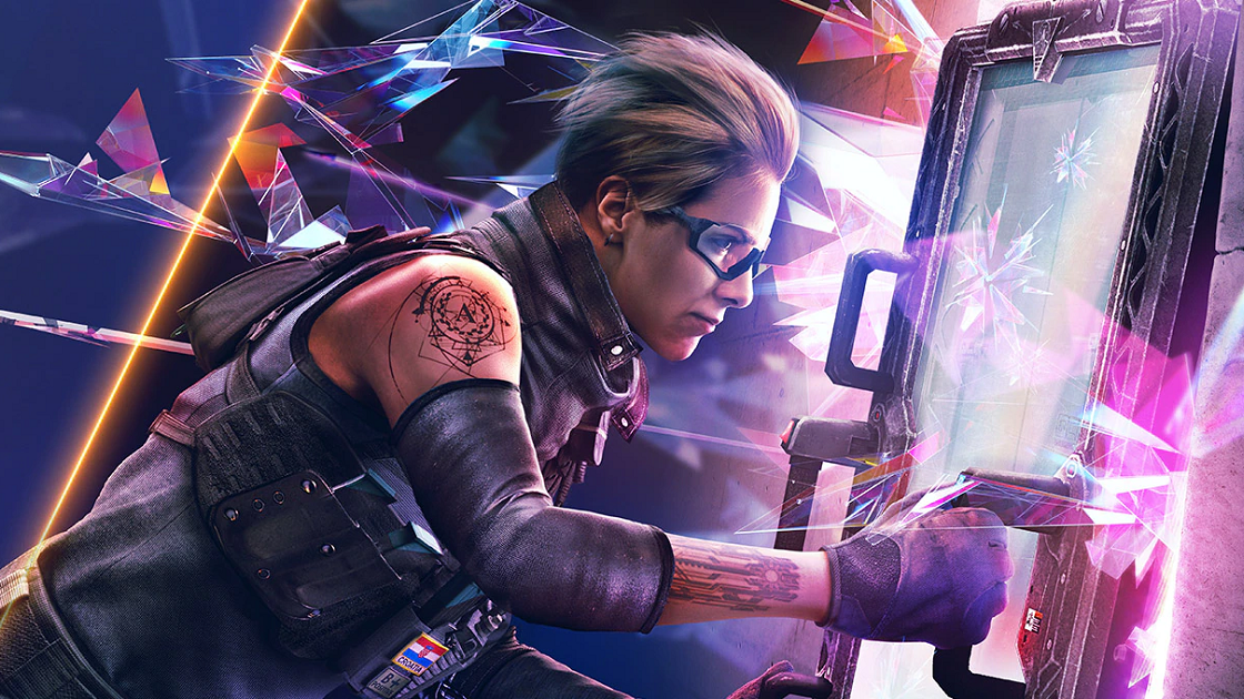 Rainbow Six: Siege Update Introduces First Transgender Operator