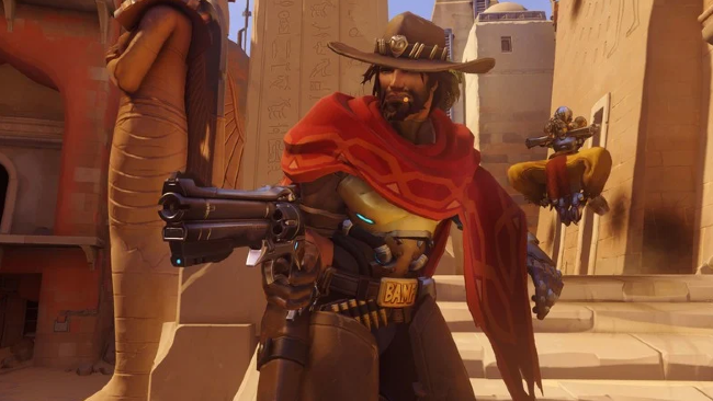 Overwatch McCree Name Change Coming Later This Year