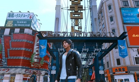Lost Judgment English Cast Introduced in New Trailer