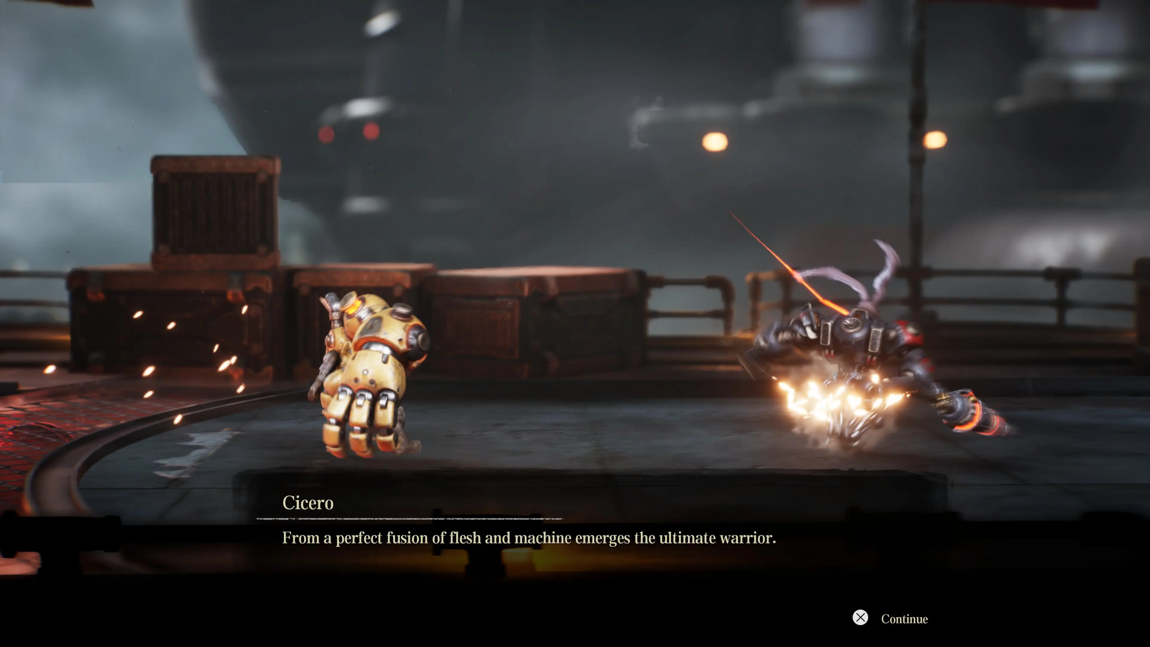 F.I.S.T. Forged in Shadow Torch Review - In-fur-iated Action (PS5)