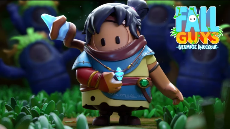 Fall Guys is Getting New Crossover Skins From Popular PlayStation Titles