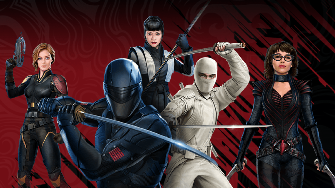 Box Art Seems to Leak GI Joe Operation Blackout Game