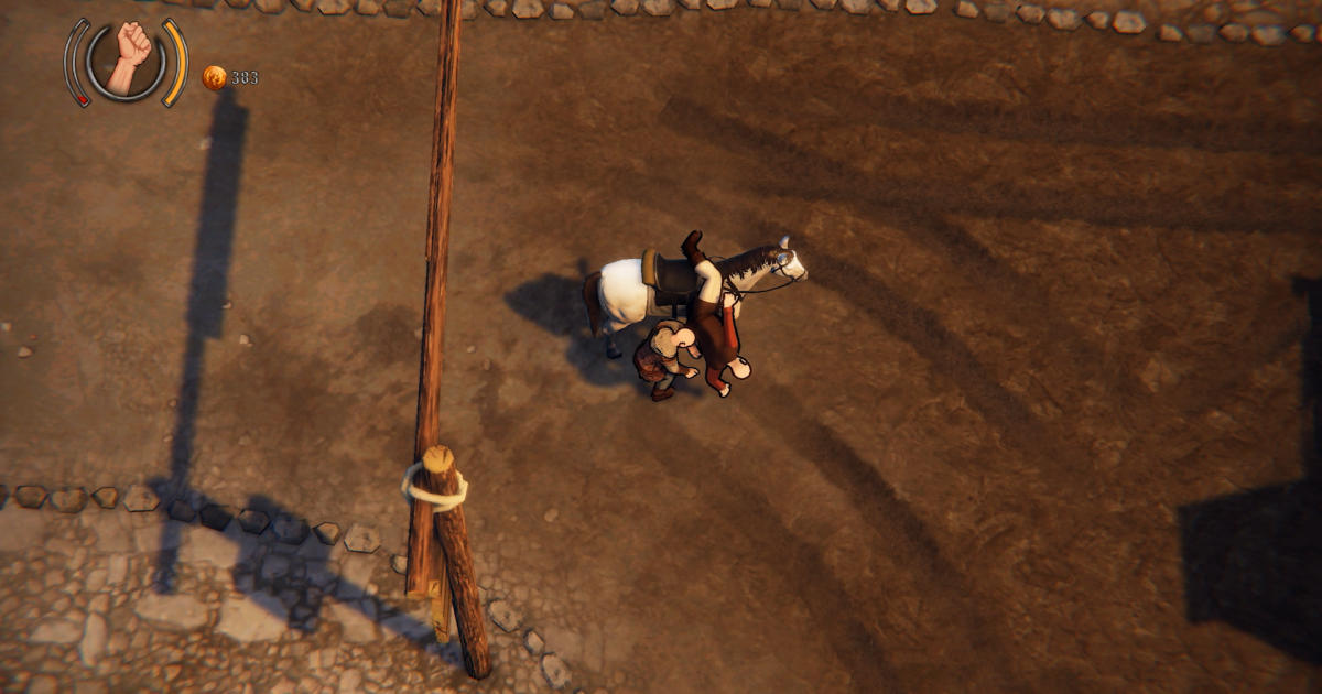 Rustler Review - Classic GTA Goes Medieval (PS5)