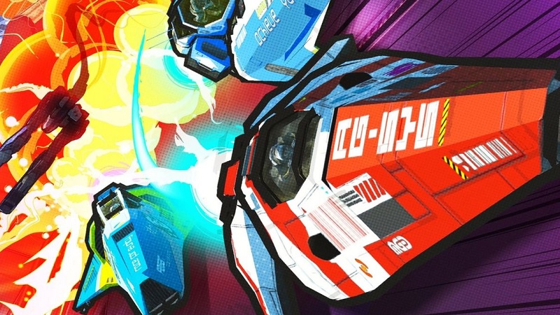 New WipEout Game Announced...for Mobile Devices