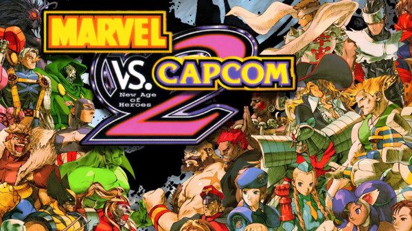 Disney, Capcom Reportedly Discussing Revival of Marvel Vs. Capcom 2