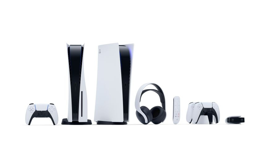 PlayStation 5 Wins Gold in Japanese Government's Good Design Award
