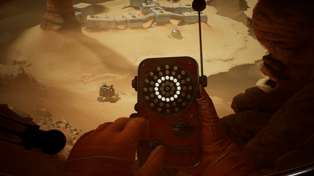 The Invincible Game is a First-Person Thriller Coming to PC and Next-Gen