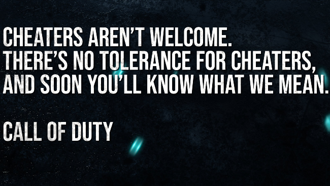 Major Call of Duty Anti-Cheat Reveal Coming Tomorrow