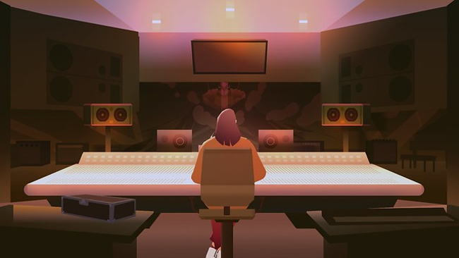 We Are OFK's Unique State of Play Video, Interactive Indie Band Biopic