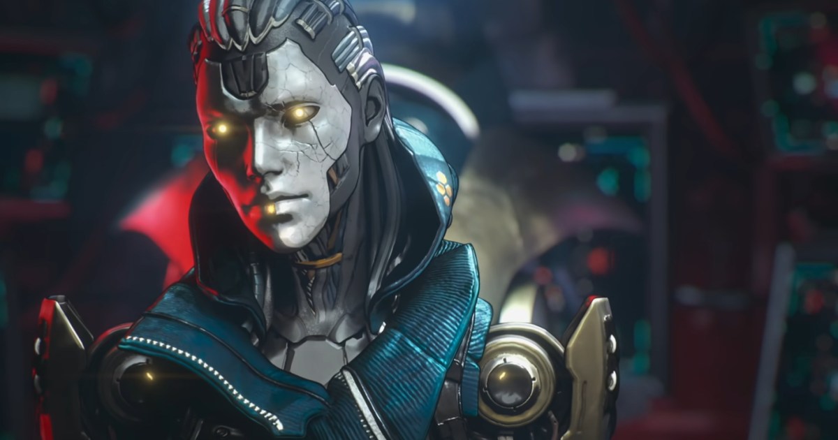 Titanfall 2's Ash is the Next Playable Character in Apex Legends