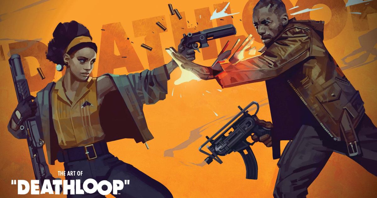 Deathloop Game Update 2 Adds Field-of-View and Motion Blur Options