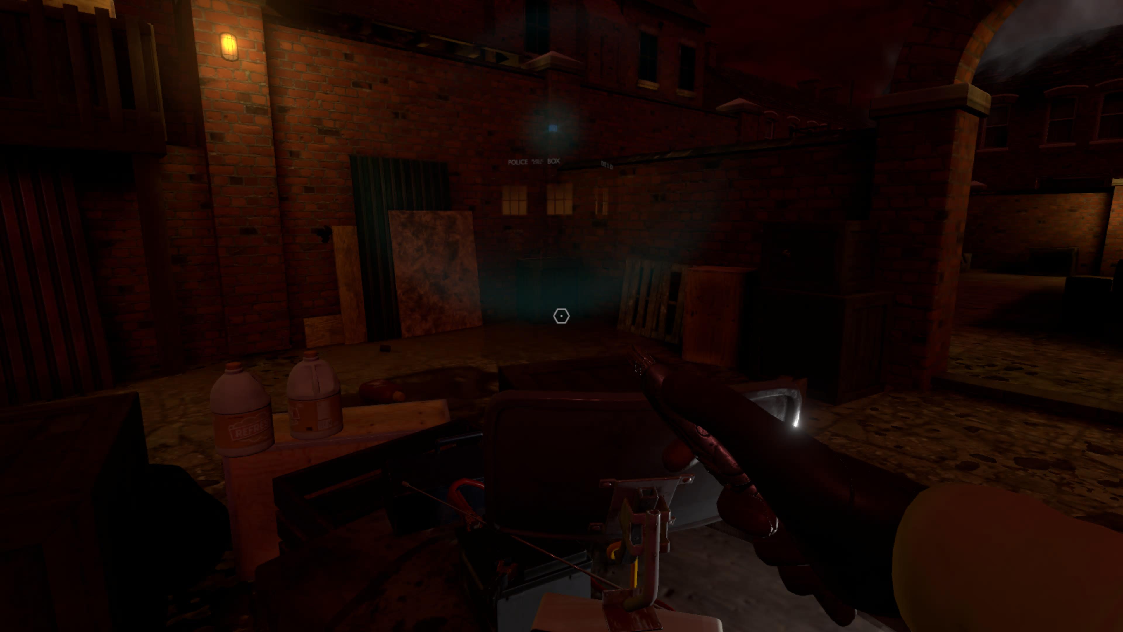 Doctor Who The Edge of Reality Game Hits Consoles and PC in 2021