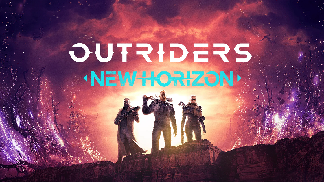 Outriders New Horizon Update Brings New Expeditions