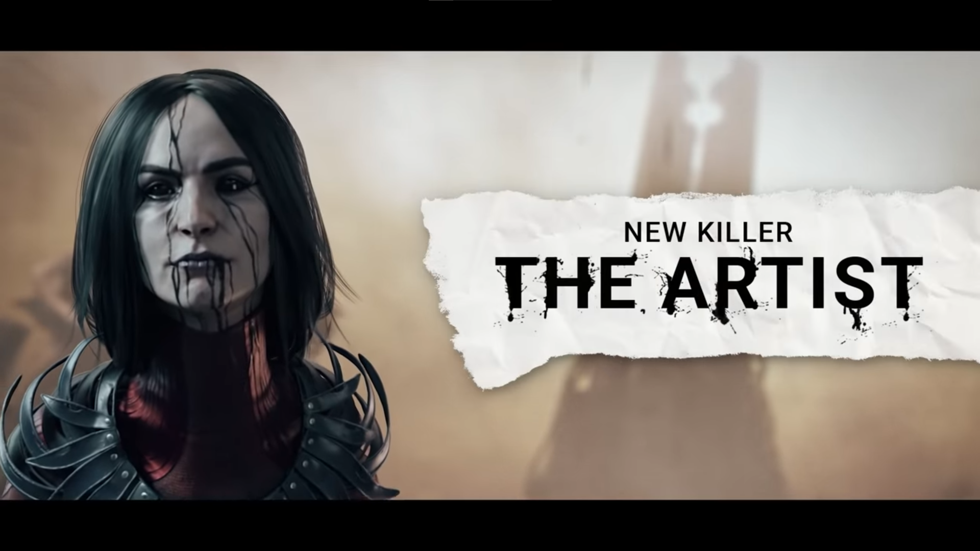 Dead By Daylight Portrait of a Murder Adds New Killer and Survivor