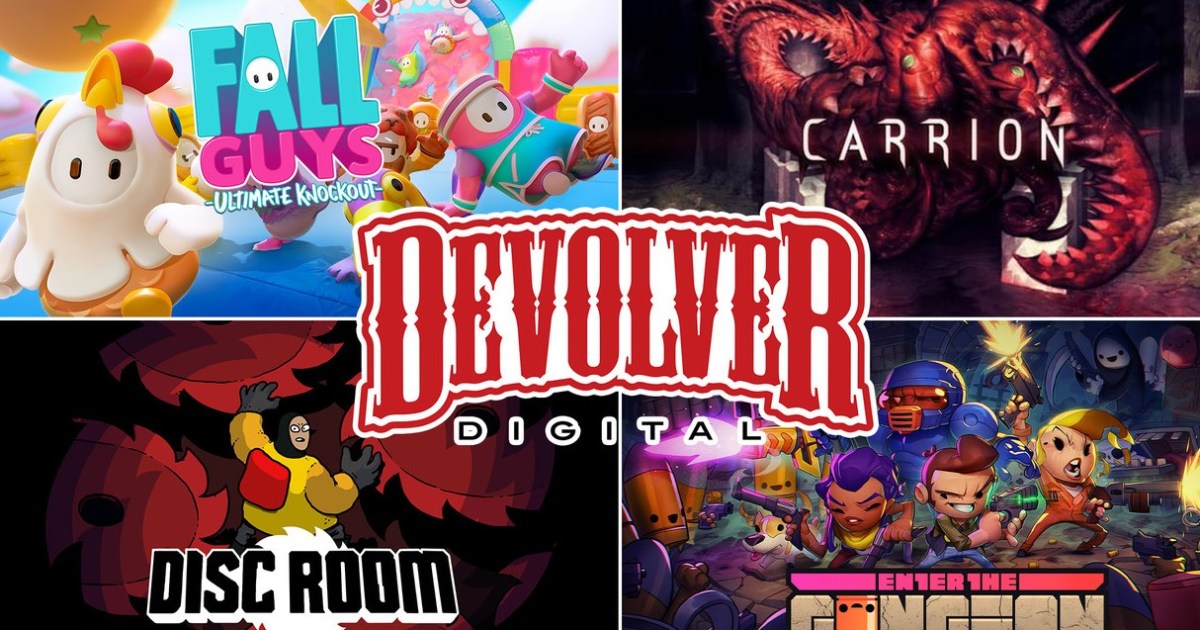 Devolver Digital Going Public, Estimated Value of 700 Million Pounds