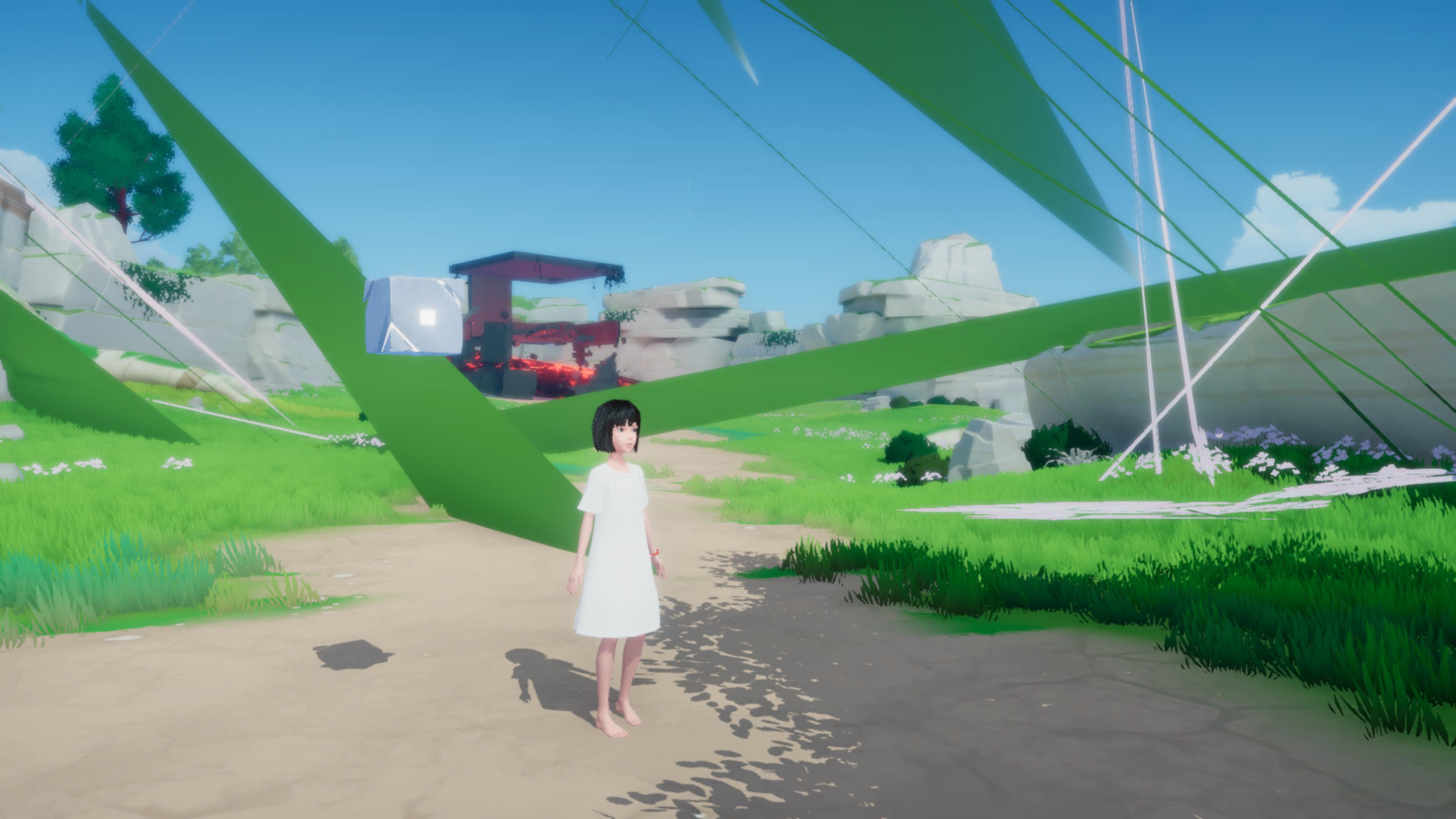 Ever Forward Review - Diamond in the Rough (PS5) - PlayStation LifeStyle