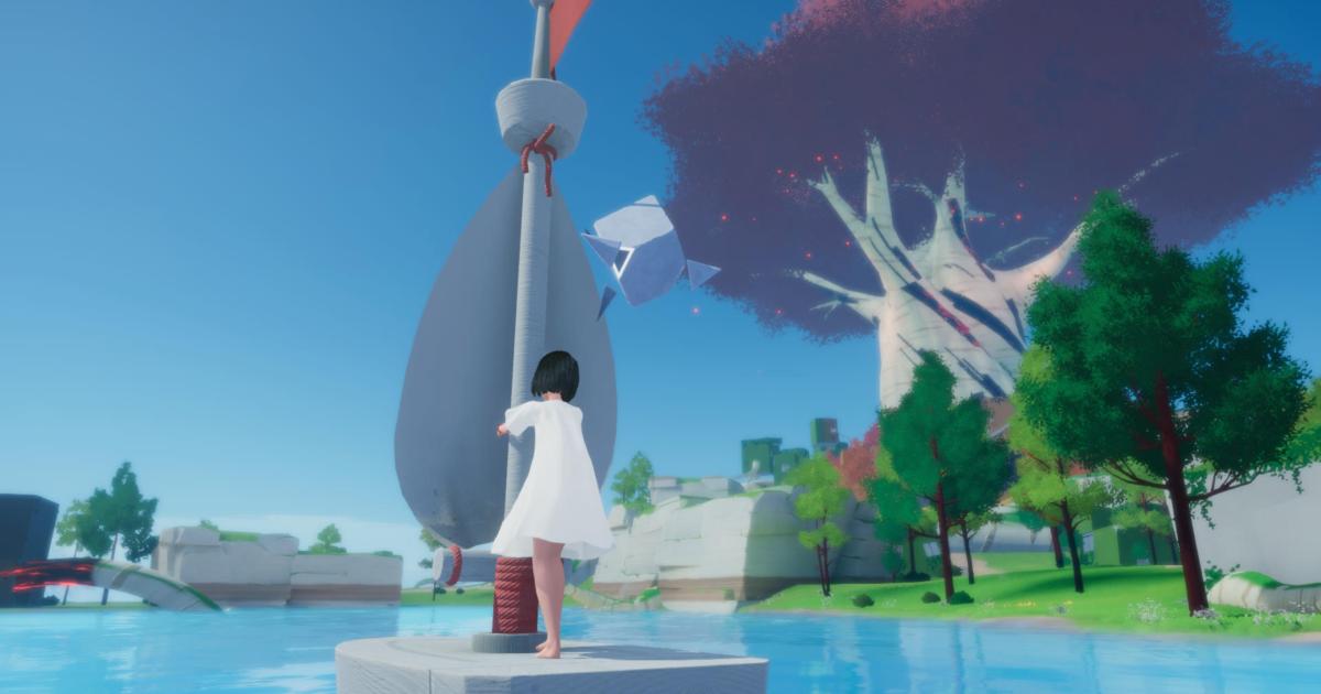 Ever Forward Review - Diamond in the Rough (PS5) - PlayStation LifeStyle