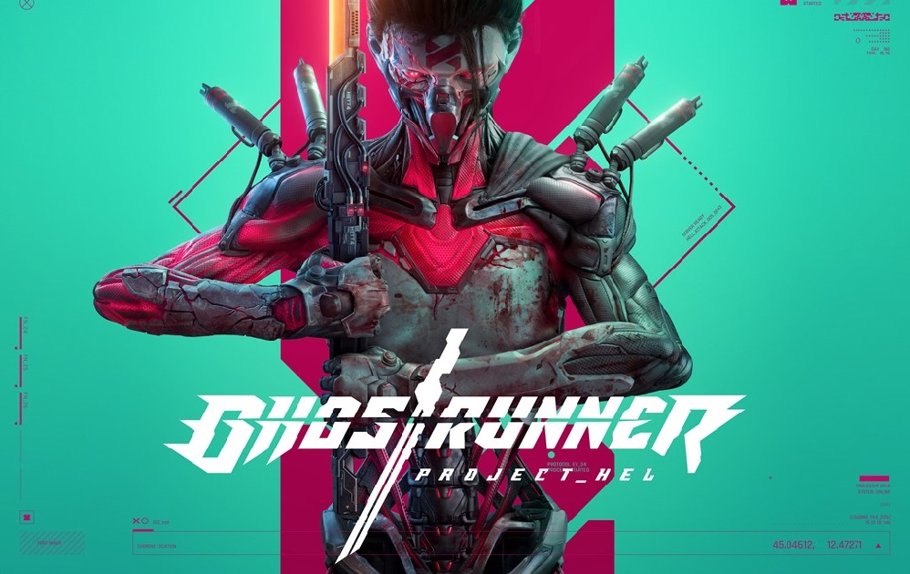 Ghostrunner Project_Hel Expansion Introduces New Playable Character