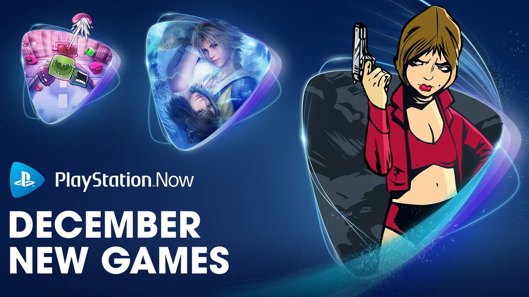 PlayStation Now December 2021 Games Include GTA III: Definitive Edition