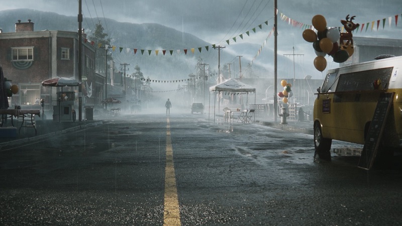 Ilkka Villi and Matthew Porretta Return as Alan Wake 2 Cast