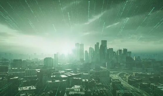 Matrix Unreal Engine 5 Demo Has 1,248 Intersections and 45,073 Cars