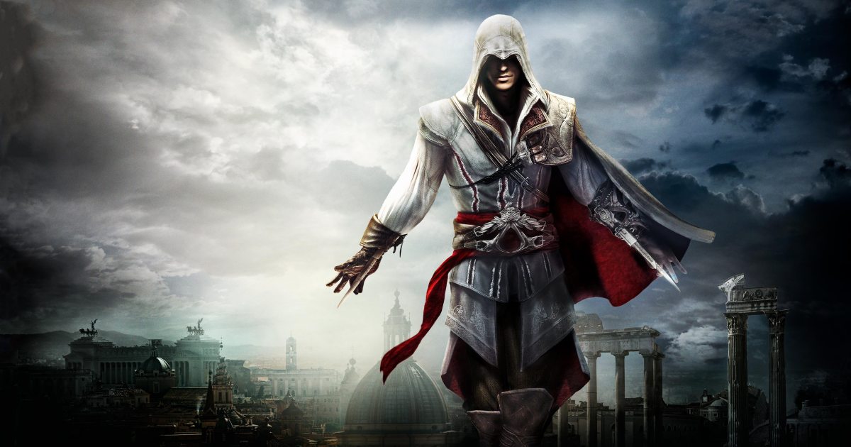 Assassin's Creed Original Trilogy Ended In Space - PlayStation LifeStyle