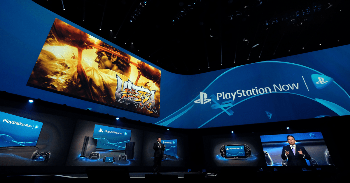 PS5 and PS4 Game Pass? PS Now Cards Removed By Sony From Retailers ...