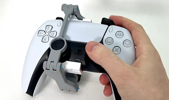 PS5 Controller Made Accessible With Custom DualSense Mod - PlayStation ...