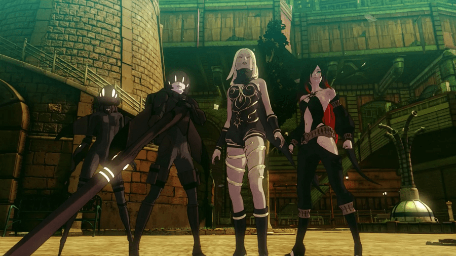 Bend the Rules in Gravity Rush gamescom Media