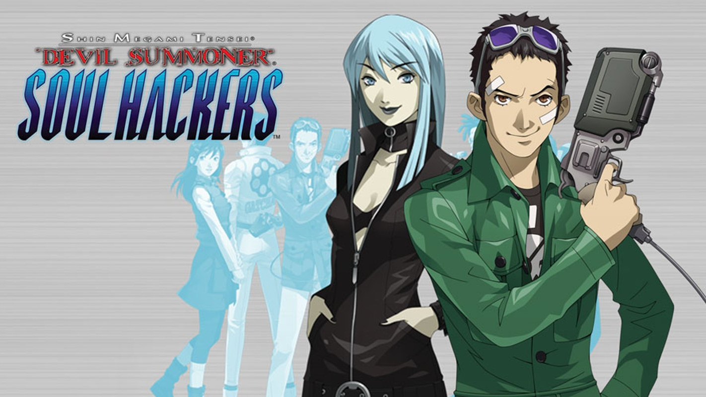 Soul Hackers Countdown Website Teases Possible Sequel, Remake, or ...