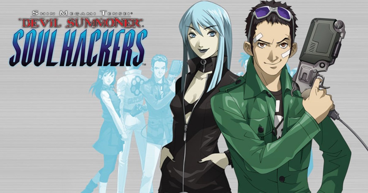 Soul Hackers Countdown Website Teases Possible Sequel, Remake, or ...