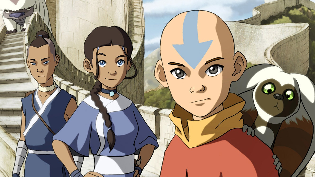 Avatar The Last Airbender RPG and MMORPG in Development - PlayStation ...