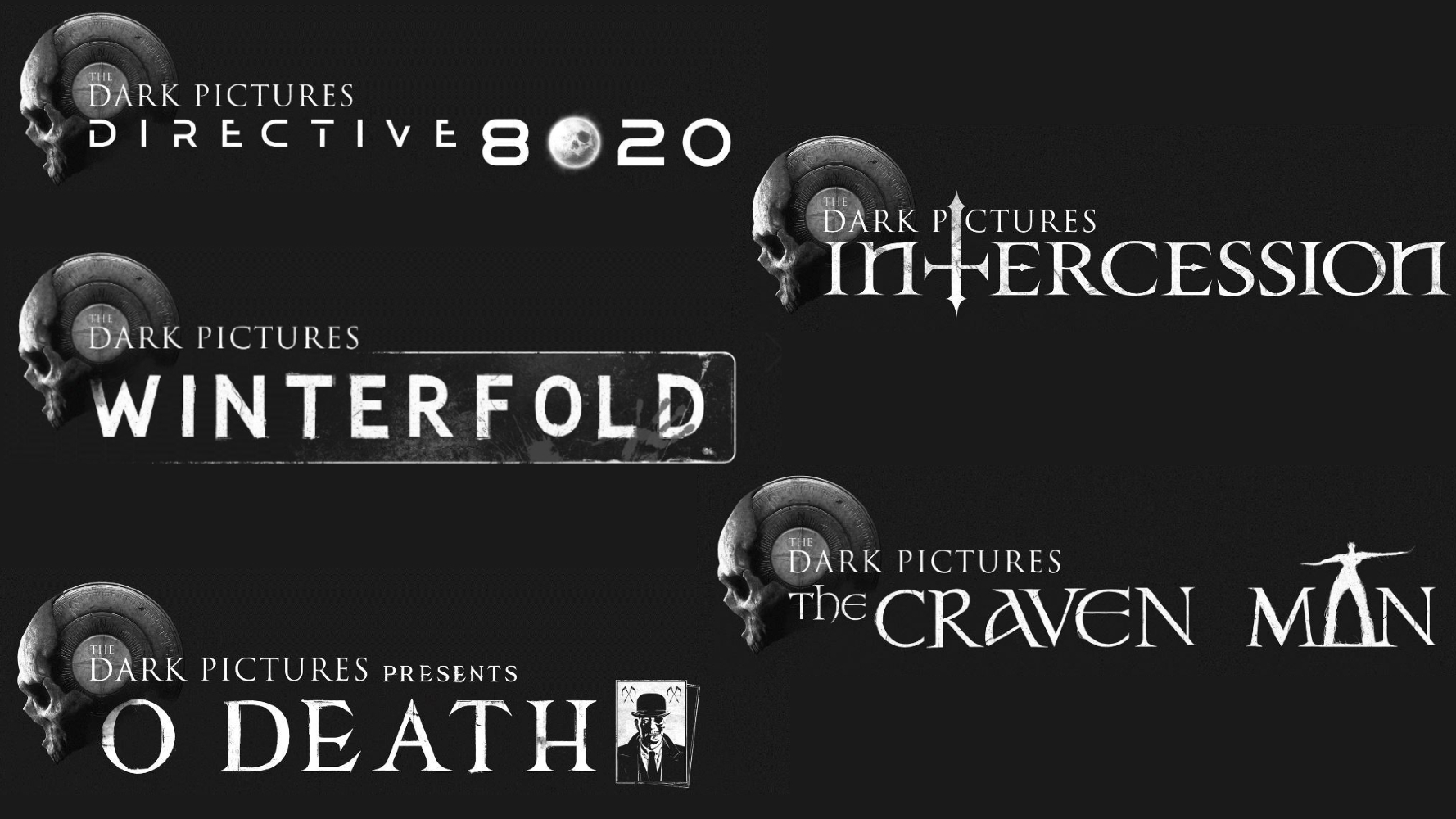 Dark Pictures Anthology Season 2: Upcoming Games List - PlayStation ...