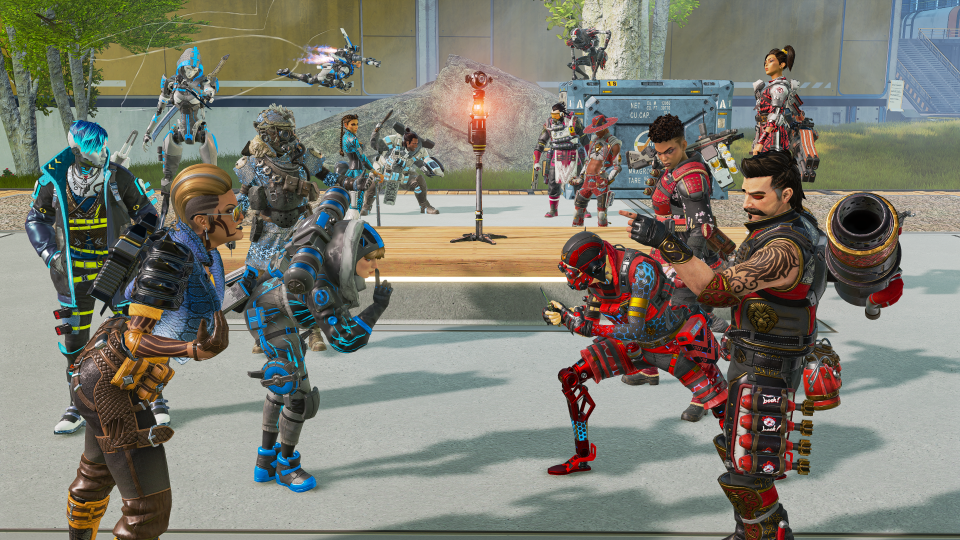 Apex Legends PS5 Rating Appears in Taiwan and Europe - PlayStation ...