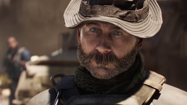 Infinity Ward Teases New Call of Duty Game - PlayStation LifeStyle