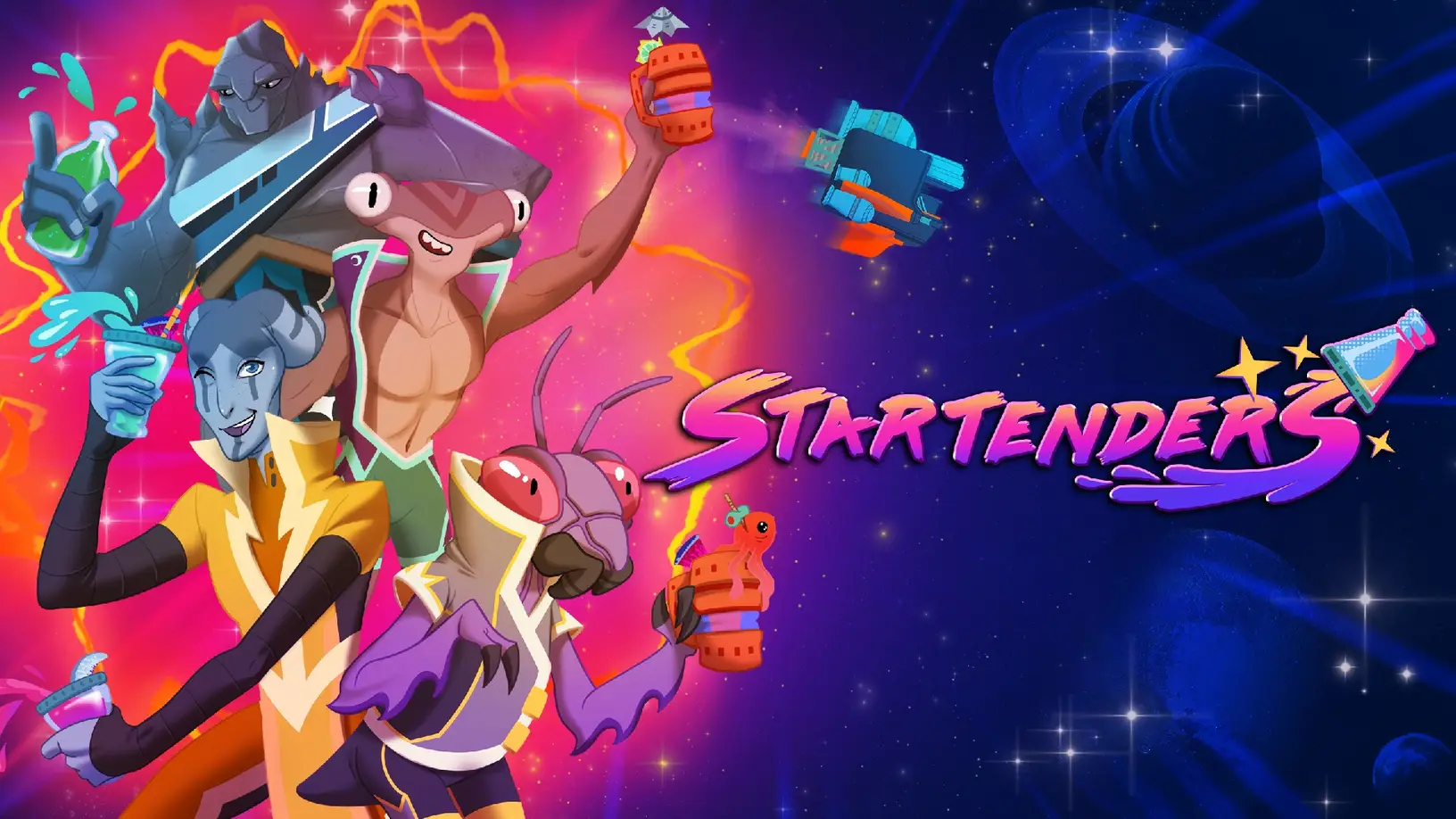 Startenders PS VR Release Date Announced - PlayStation LifeStyle