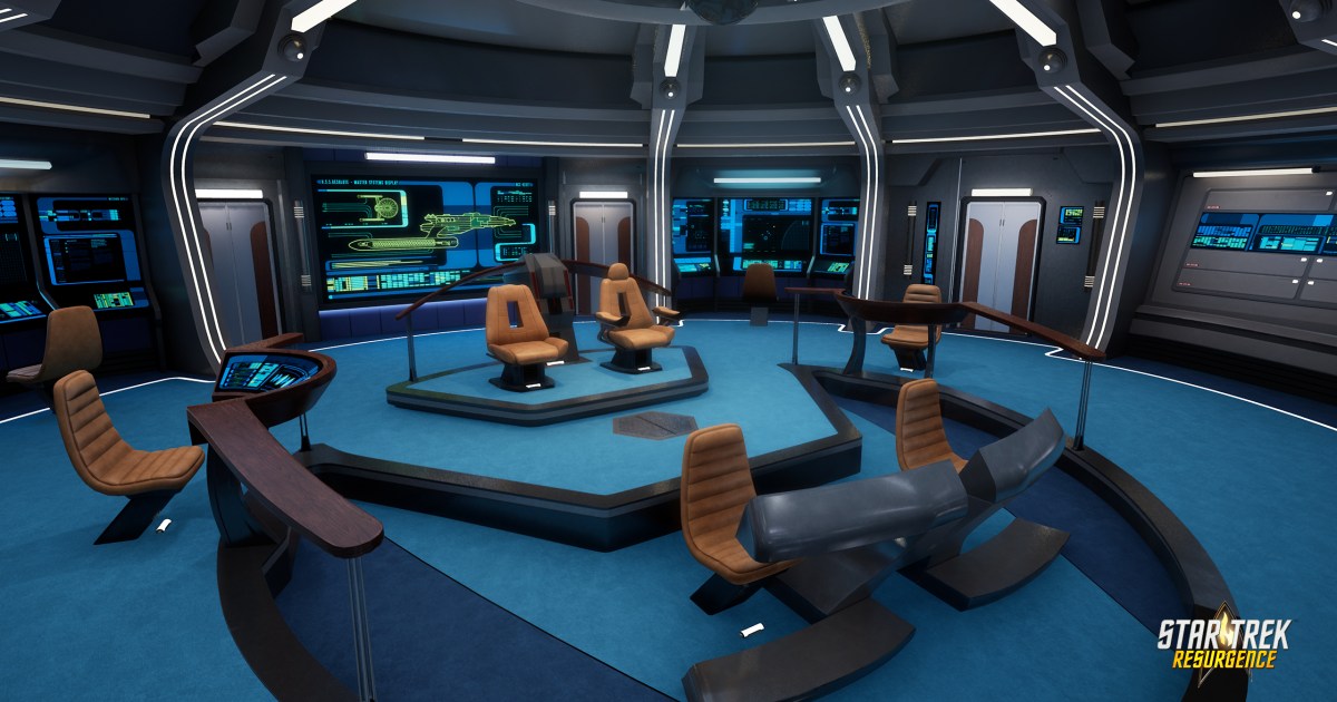 Star Trek: Resurgence Preview (PS5, PS4): Is This the Next Best Star ...