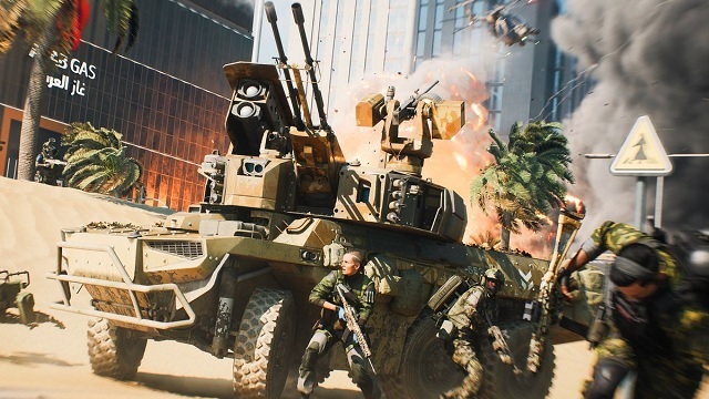 Battlefield 2042 Update 4.0 Will Be Extensive - PlayStation LifeStyle