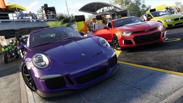 The Crew 2 PS5 60 FPS Patch Announced - PlayStation LifeStyle