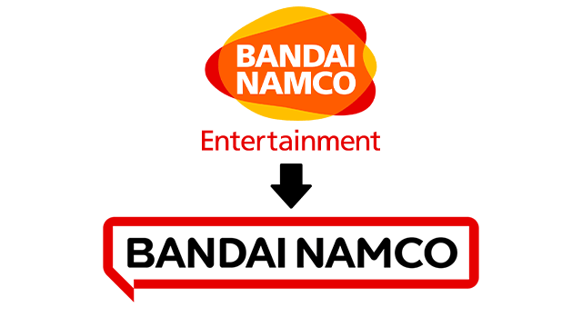 Bandai Namco Has Officially Changed Its Logo - PlayStation LifeStyle