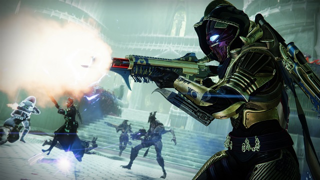 Destiny Movie, TV Show, Books, and Comics Planned for the Future ...