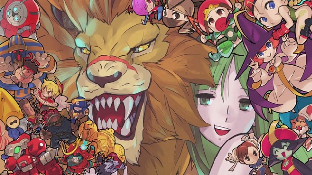 Capcom Fighting Collection Release Date Announced, Capcom Arcade 2nd ...