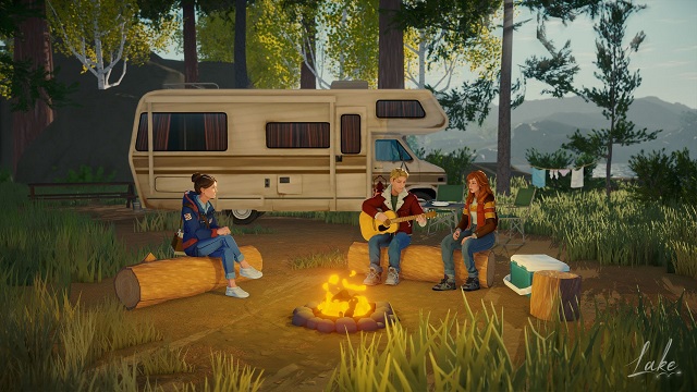 Lake PS5, PS4 Release Announced - PlayStation LifeStyle