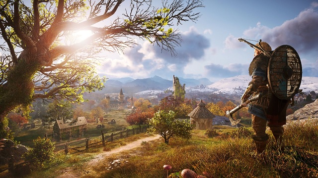 Ubisoft Open World Criticism Addressed - PlayStation LifeStyle